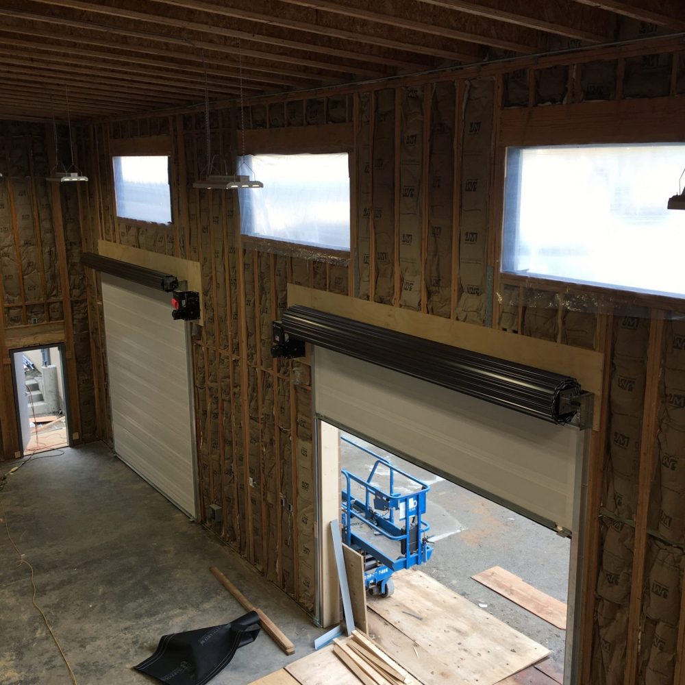 Gallery - Roll Right Doors