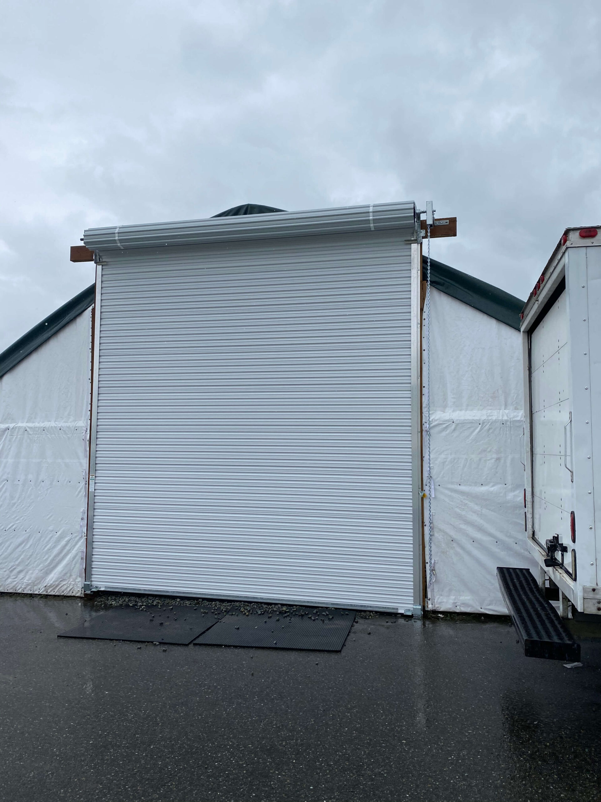 Roll Right Model 100: Features, Installation & More | Roll Right Doors