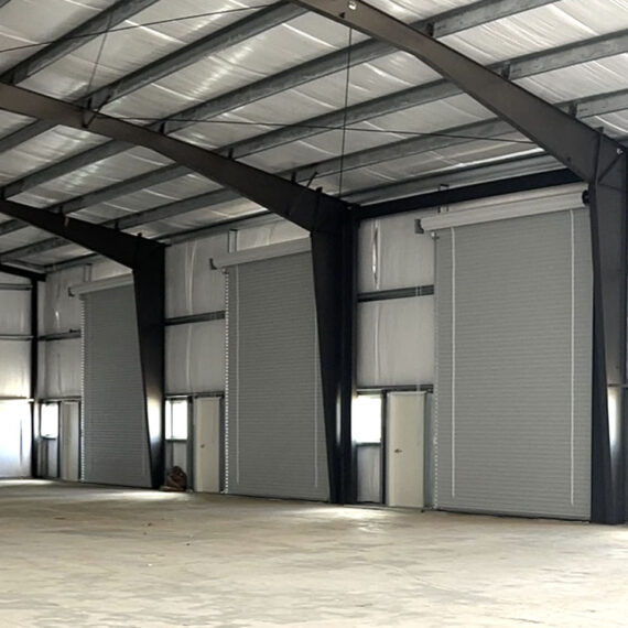 Gallery - Roll Right Doors